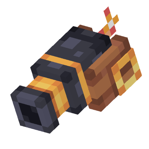 Arm Cannon (Buccaneer) - MCC Island Wiki