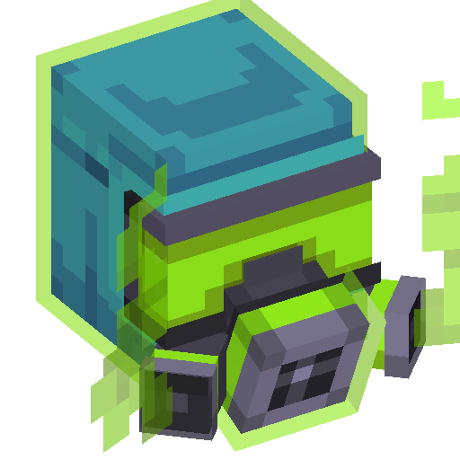 Gas Mask (Nuclear) - MCC Island Wiki