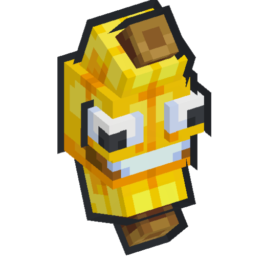 Banana Head (Crazy Nana) - MCC Island Wiki