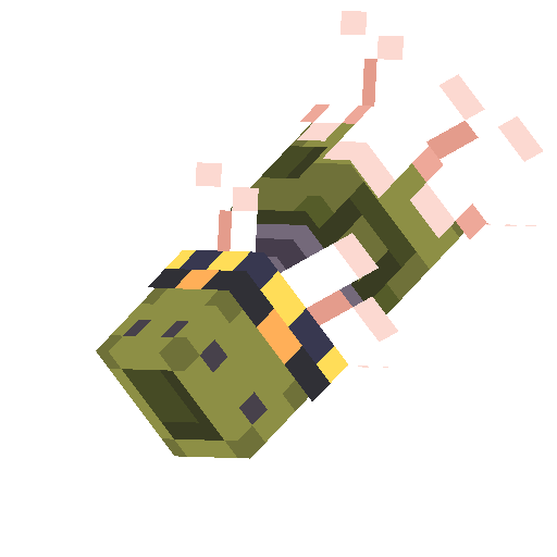 Arm Cannon (Chicken Ballistics) - MCC Island Wiki