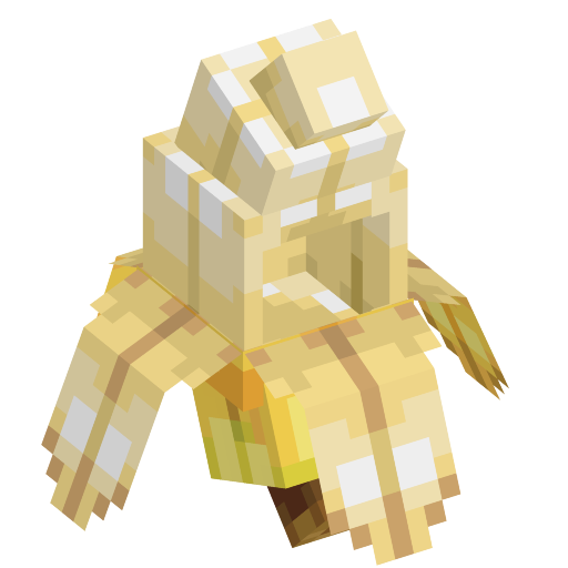 Banana Head (Peeled) - MCC Island Wiki