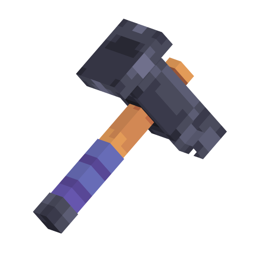 Hammer (Welding) - MCC Island Wiki