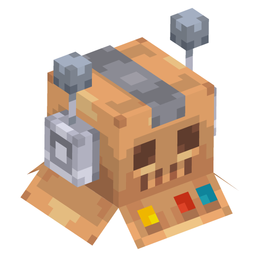 Cardboard Box (Robot) - MCC Island Wiki