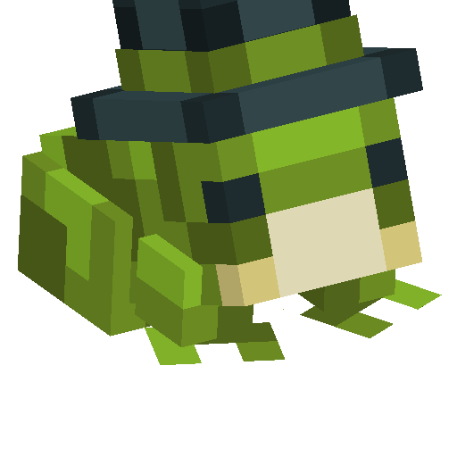 Frog Friend (Aristocrat) - MCC Island Wiki