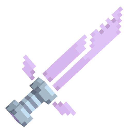 Holosword (Serrated) - MCC Island Wiki