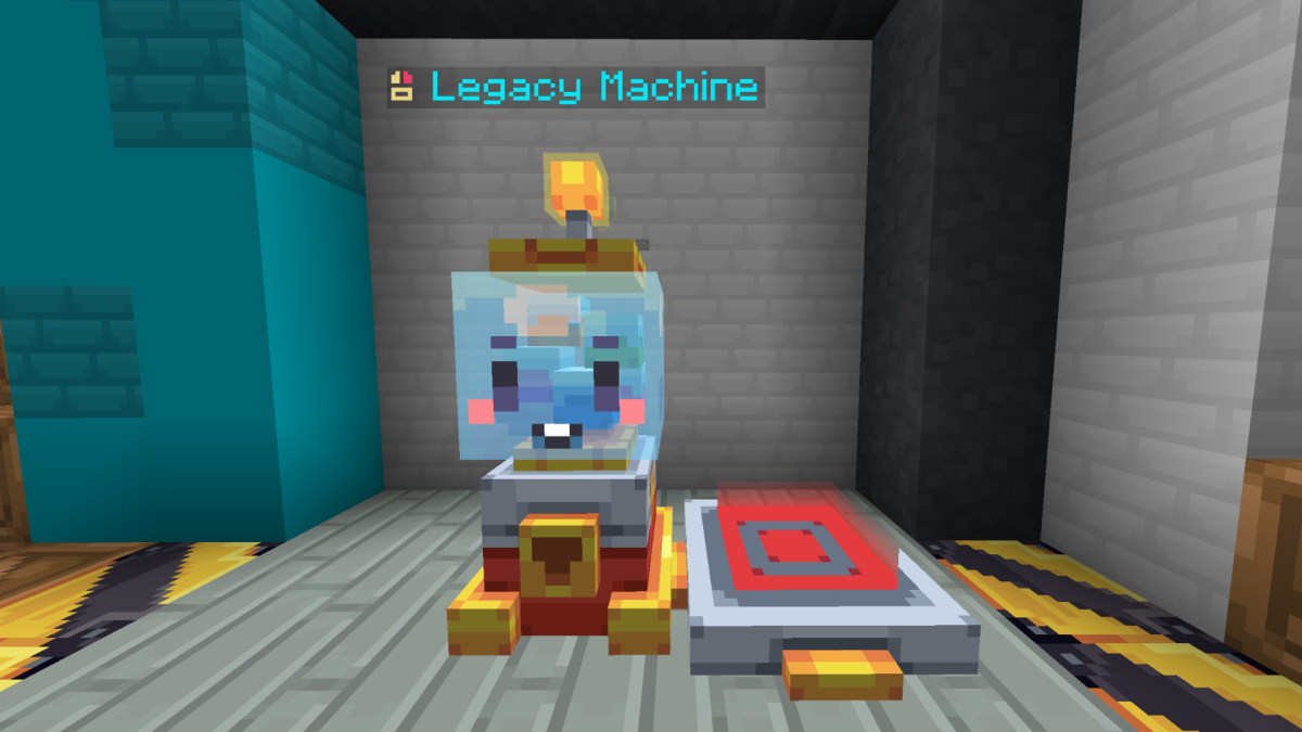 Legacy Machine - MCC Island Wiki