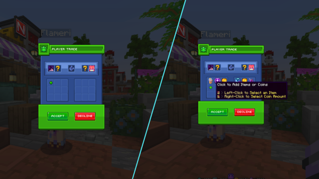 Trading - MCC Island Wiki
