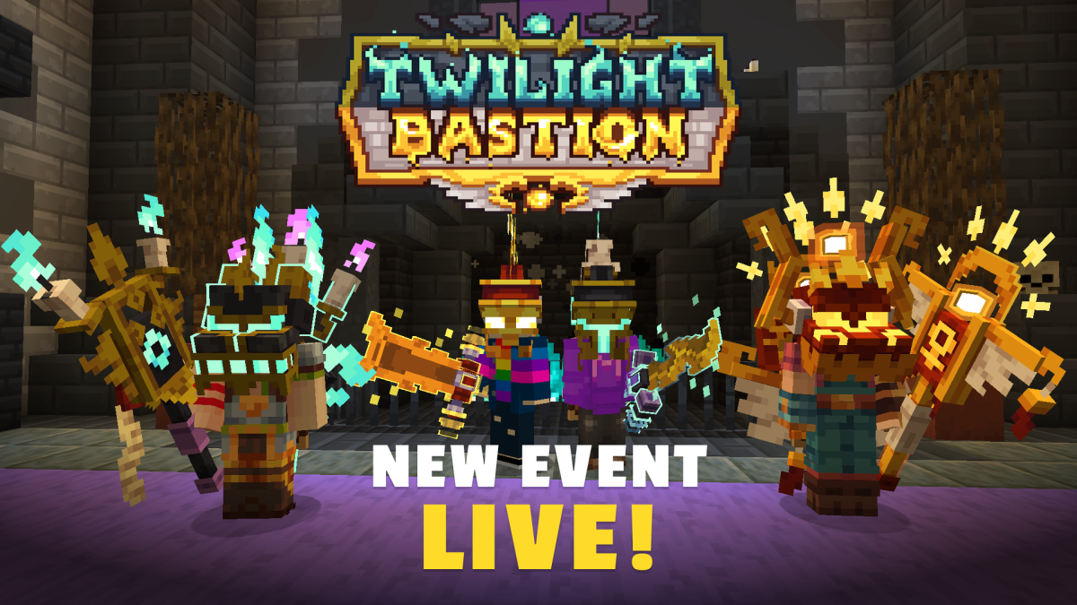 Twilight Bastion - MCC Island Wiki