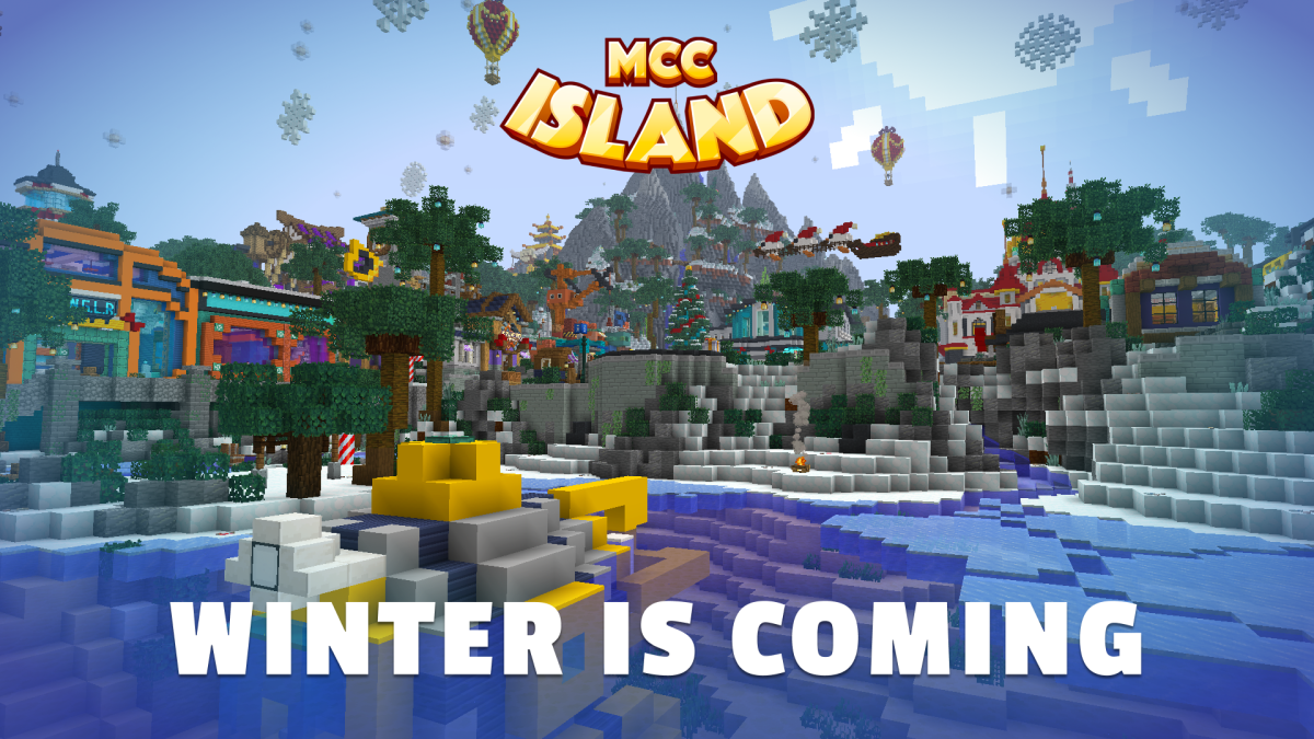 Winter 2025 - MCC Island Wiki